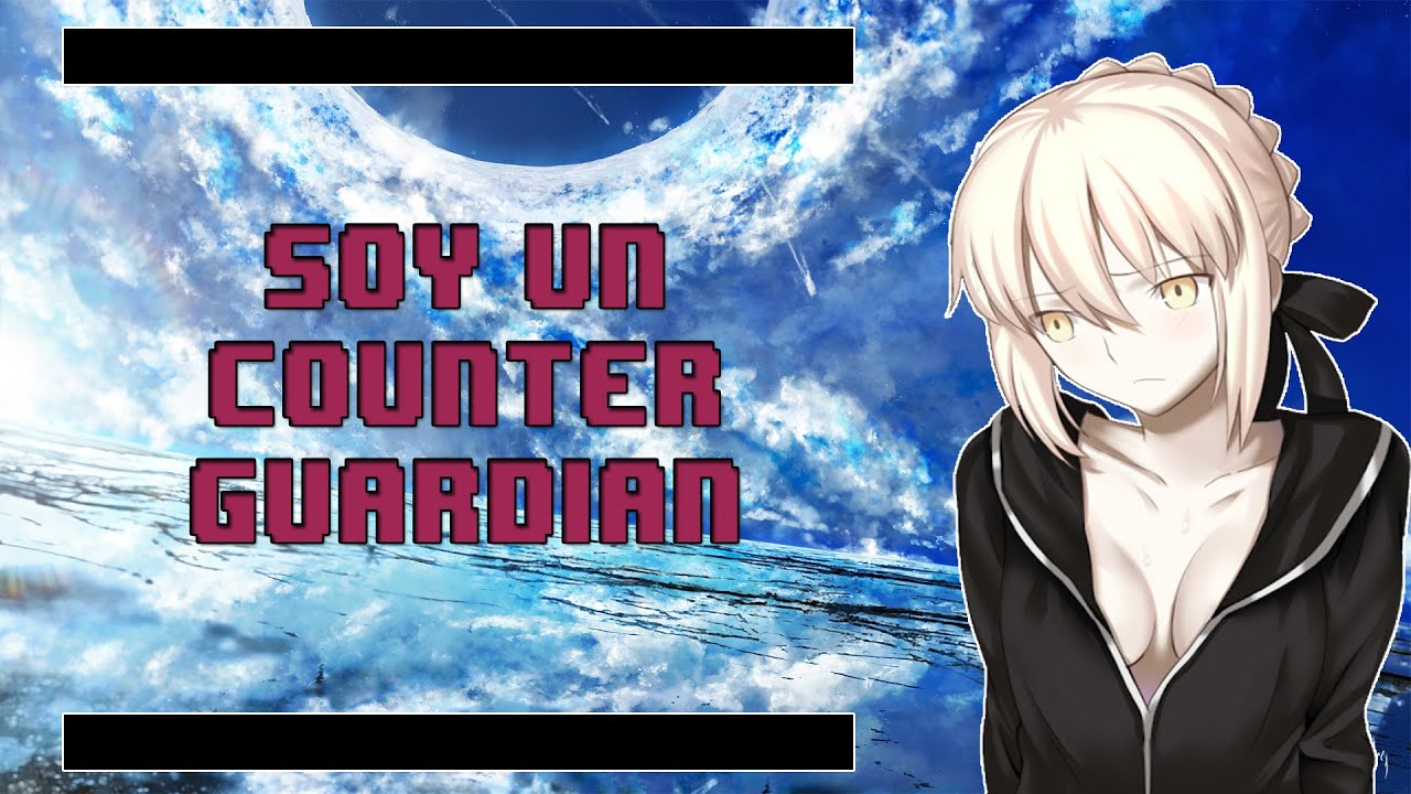 [FanFic] Counter Guardian | Prologo - Parte 1 - YouTube