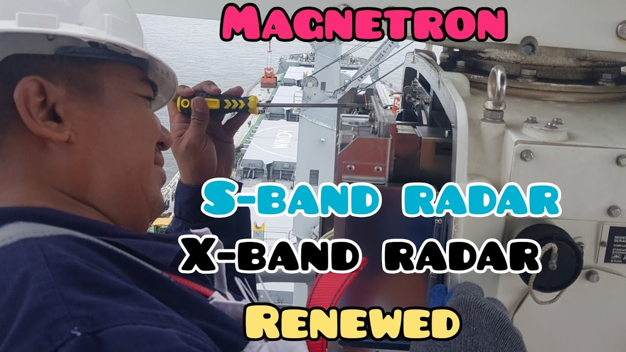 What Is Difference Between X band Radar And S band Radar lifeatsea 