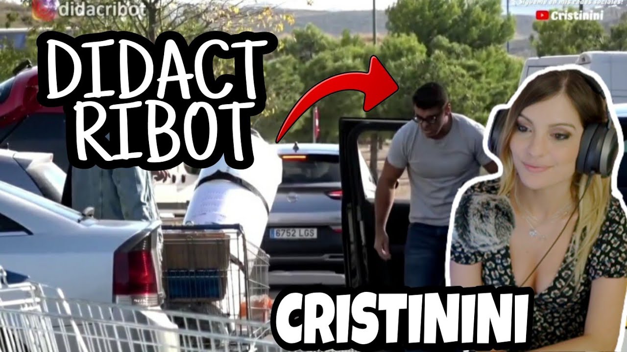 Cristinini Reacciona a Didac Ribot #2 - YouTube