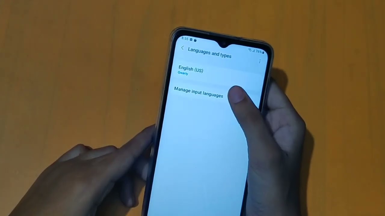 How To Change Keyboard Language In Samsung Galaxy A23 Keyboard Language Change Kaise Karen How To Change Keyboard Language In Samsung Galaxy A23 Keyboard Language Change Kaise Karen
