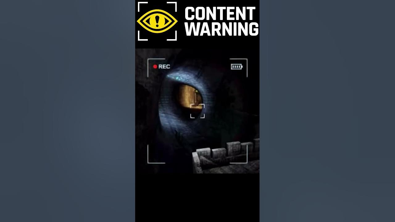 Mime, Snail Monsters & Traps | Content Warning - YouTube