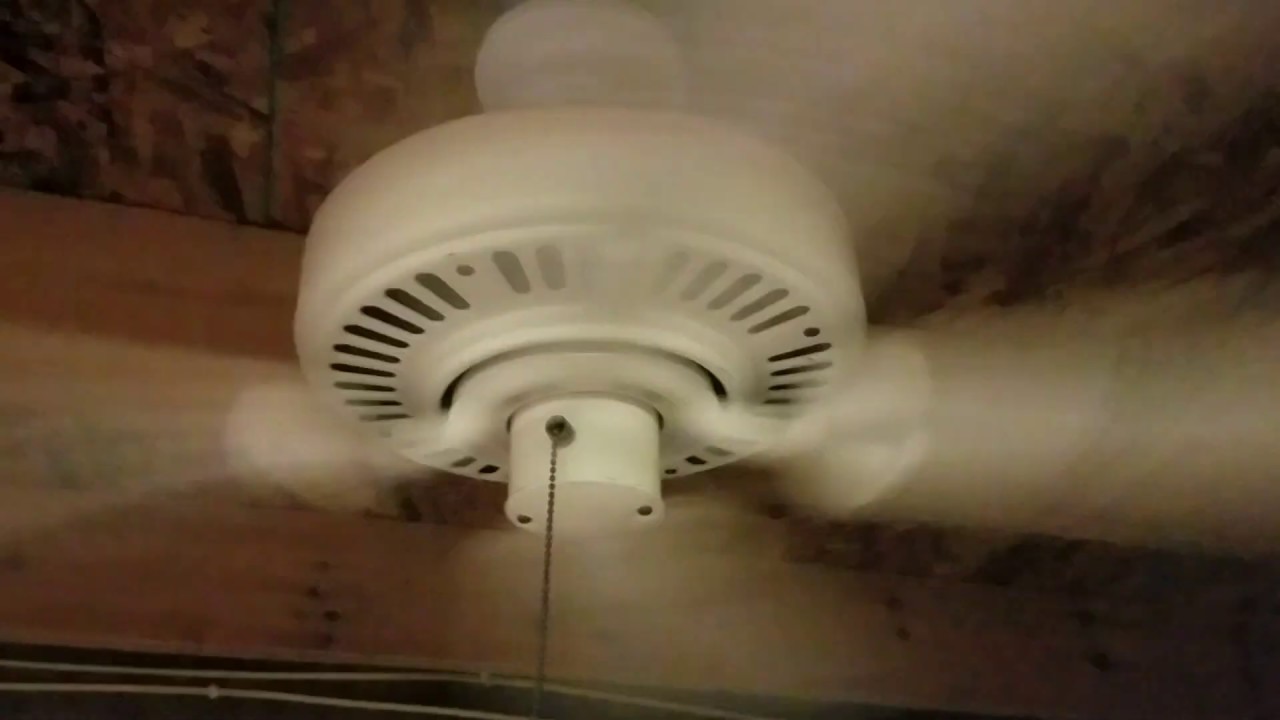 Video Tour Of The Ceiling Fans & Lighting In The Metal Barn - YouTube