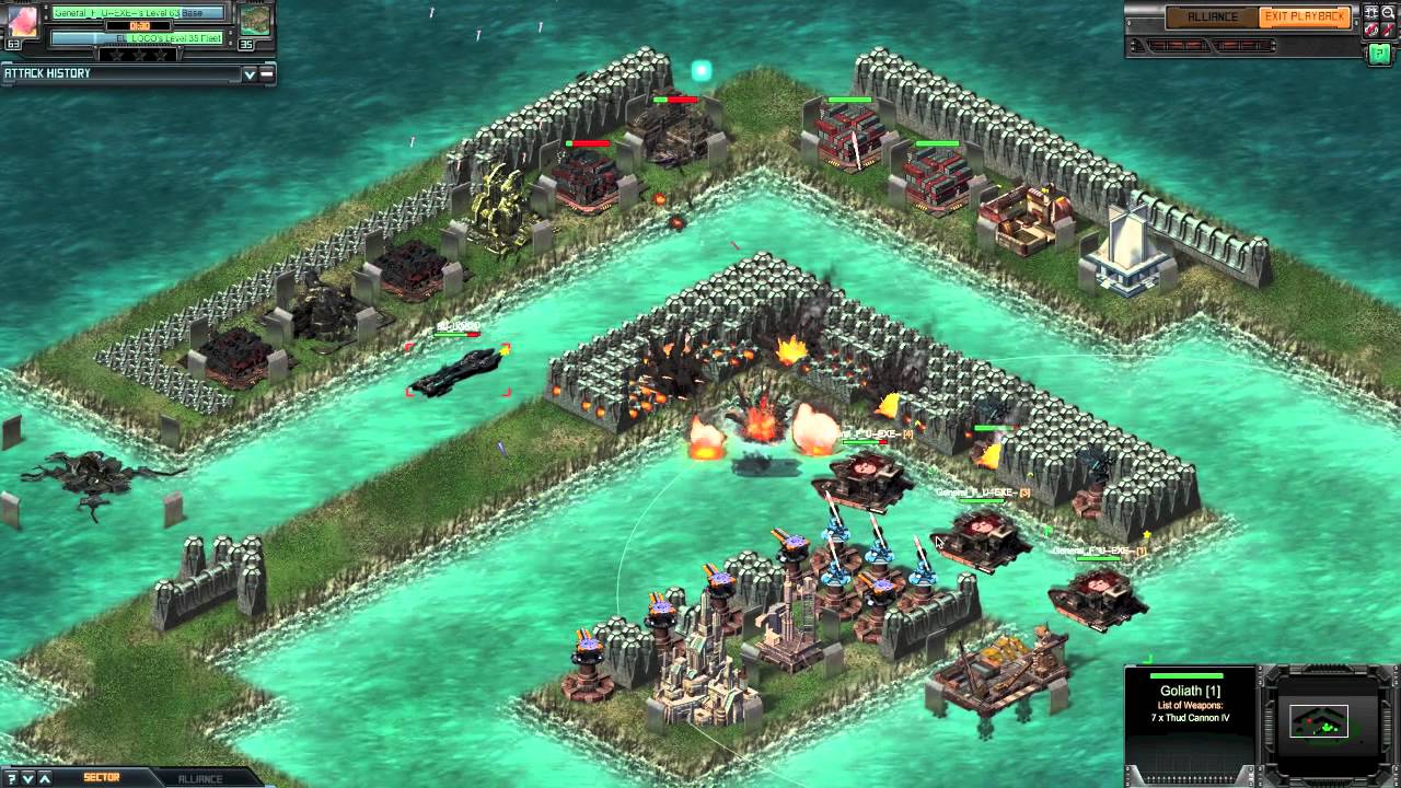 General FU Base Def - YouTube