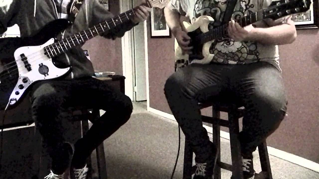 Hopes Anchored- "Alan Kasper" (Guitar Play-Through) - YouTube