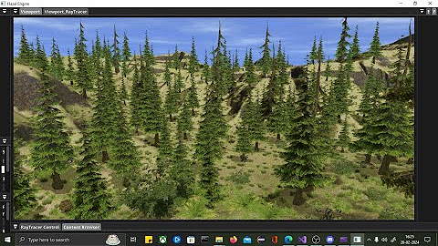 Game Engine DEVLOG - YouTube