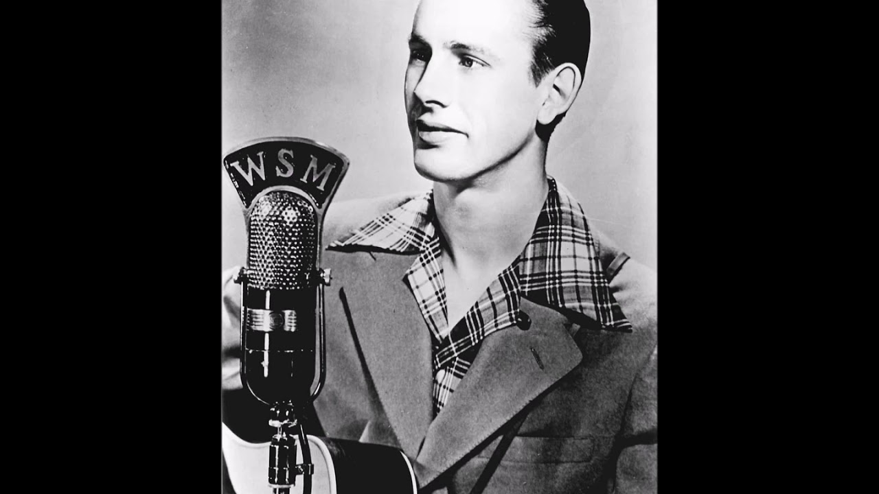 George Morgan - The Little Green Men (Country Novelty Songs) UFO - YouTube