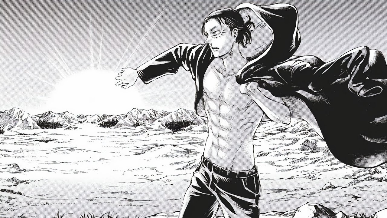 Eren x (Veera Soora) Tamil amv | Devil of paradise island | Aot Tamil ...