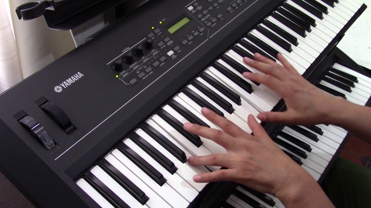 Hanon No. 39 - Escala Mayor de Si (B Major) - YouTube