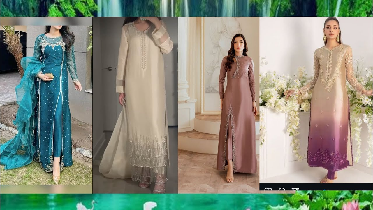 Top 10 Long shirt design ###long shirt dress design ##wendding Suit ...
