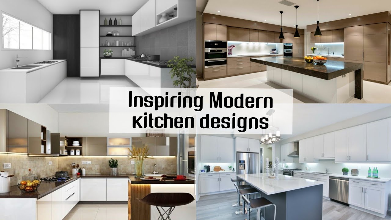 Latest Modular Kitchen Design || Kitchen Design Ideas || Latest Kitchen ...