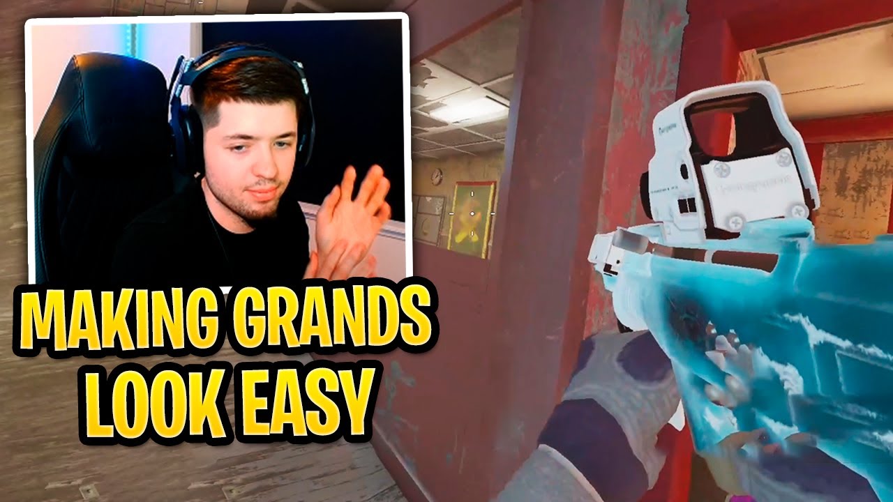 MingoJce Makes Console Grand Finals Look Easy - YouTube