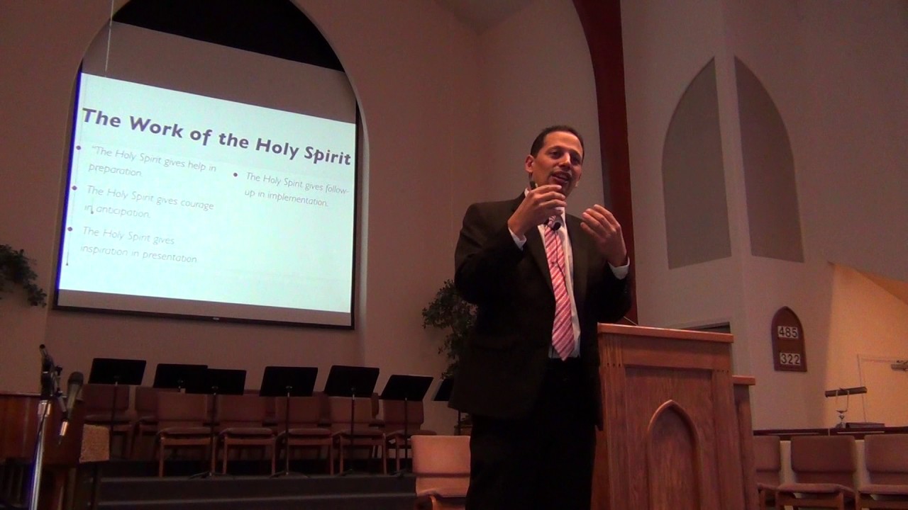 Preaching 101 Practical Biblical Preaching - YouTube