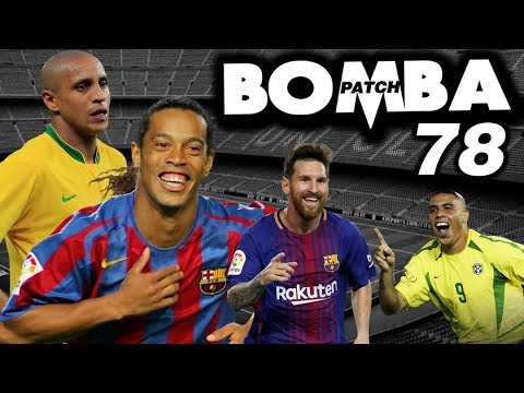 Bomba Patch 78 - Mitos x Lendas