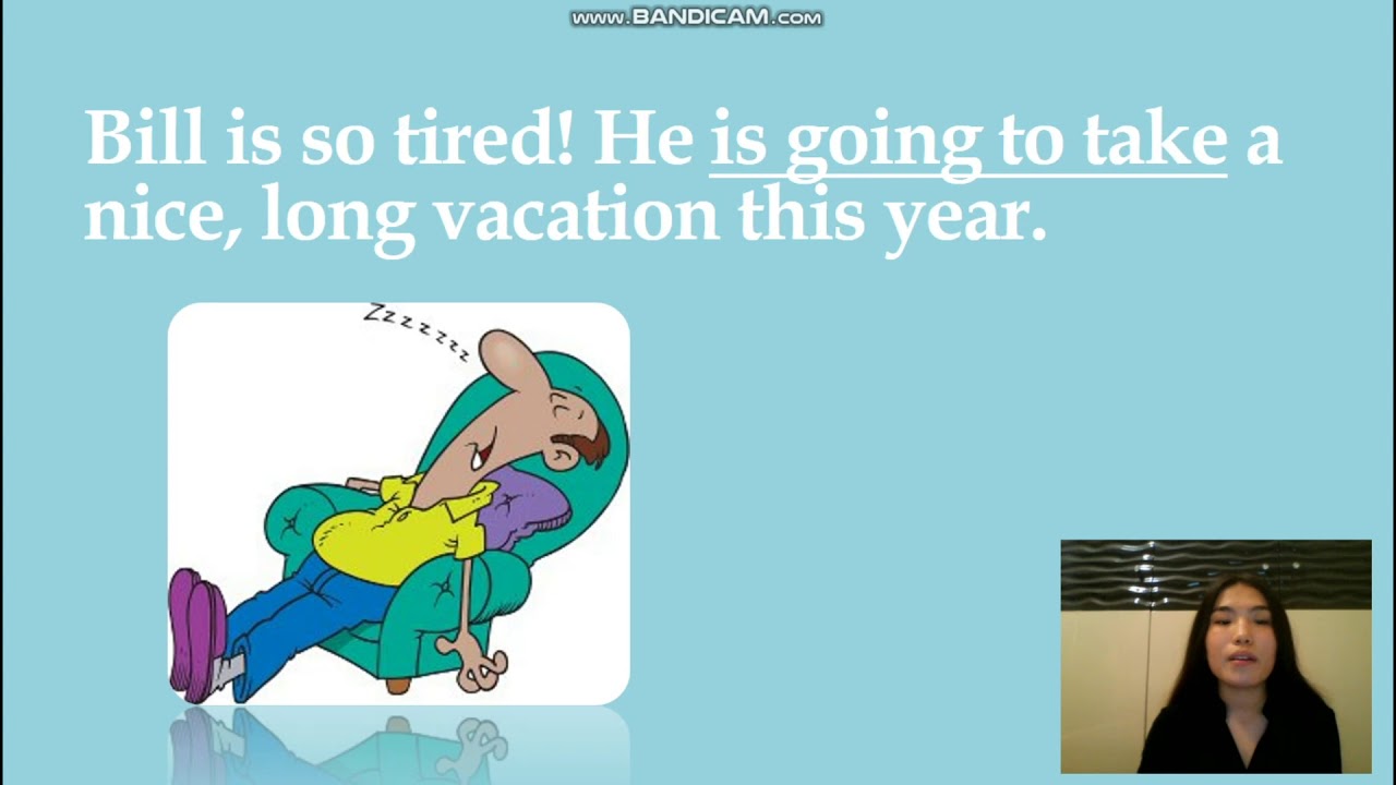 Future Arrangements and intentions - ENGLISH LESSON - YouTube