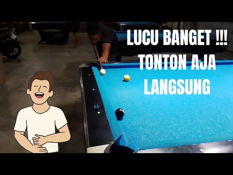 Funny Billiard | Bilyar Pemula - YouTube