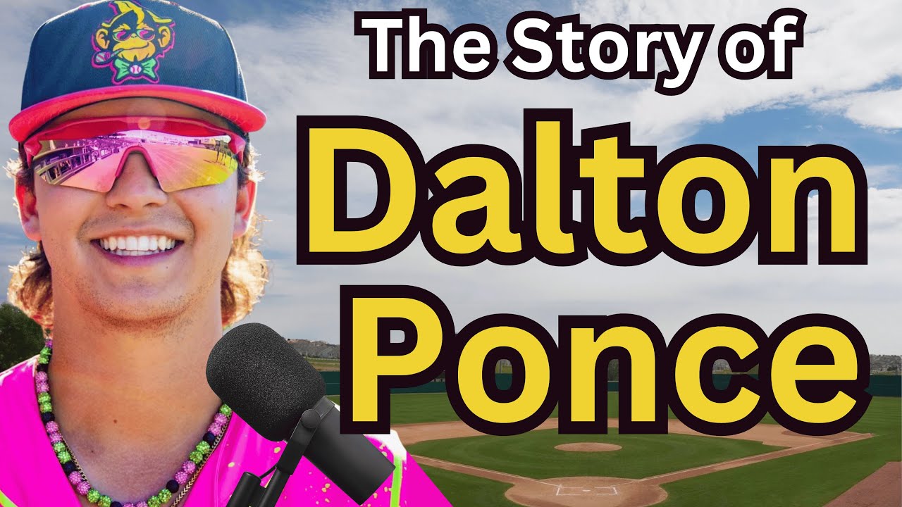 From Complete Unknown to All Star Legend - FULL Dalton Ponce Interview ...