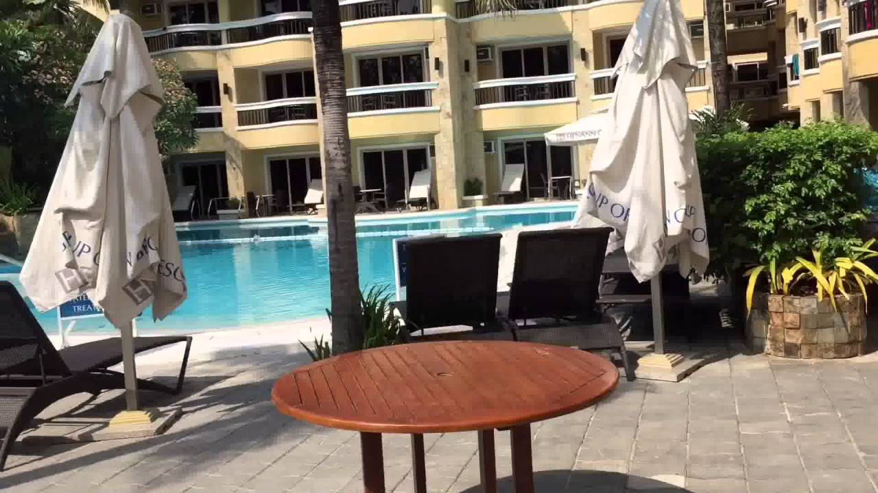 Hennan Regency Resort & Spa Boracay Philippines - YouTube