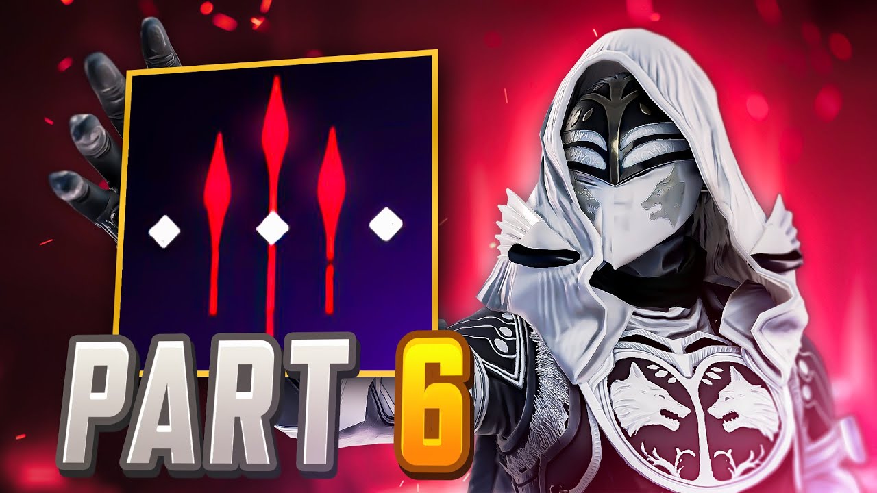 How I got one of the RAREST Emblems in Destiny 2 Solo Queue Only ...