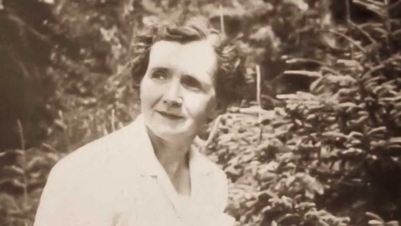 The Power of One Voice - Rachel Carson - Trailer 2 - YouTube
