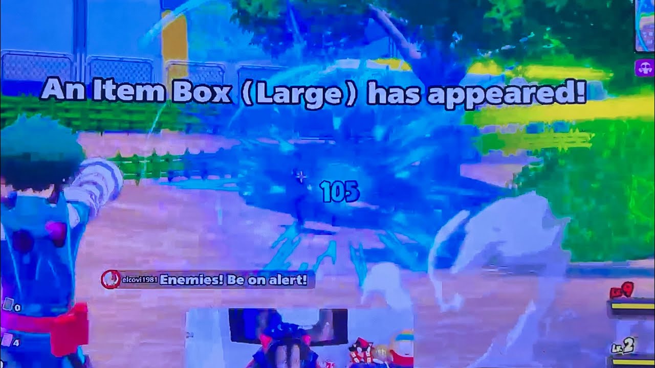 My Hero Team Rumble - YouTube