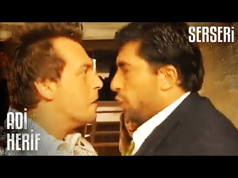 Ömer, Bülent'in Yakasına Yapıştı! - Serseri 11. Bölüm