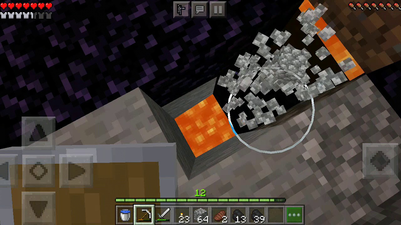 Minecraft Let's play 2(Aaron play) - YouTube