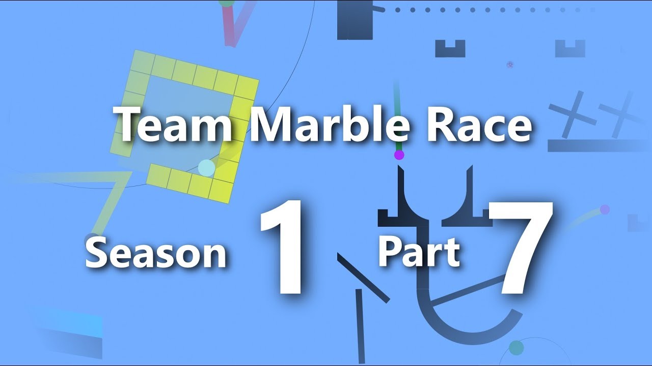 Team Marble Race - Season 1 Part 7 - YouTube