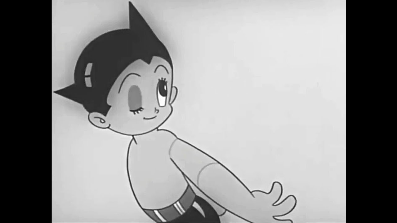 Astro Boy Pretends To Be A Horse... - YouTube