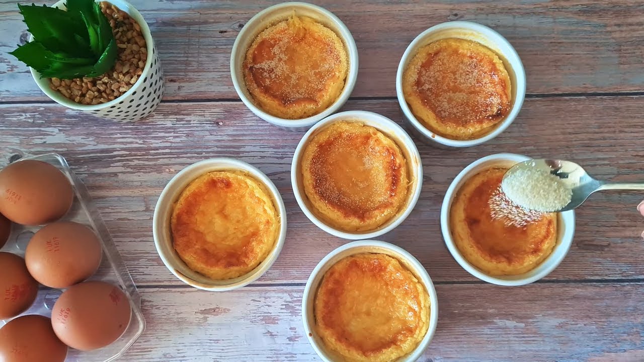 The BEST Fraîche Creme Dessert You've EVER Tasted - and Here's How to ...