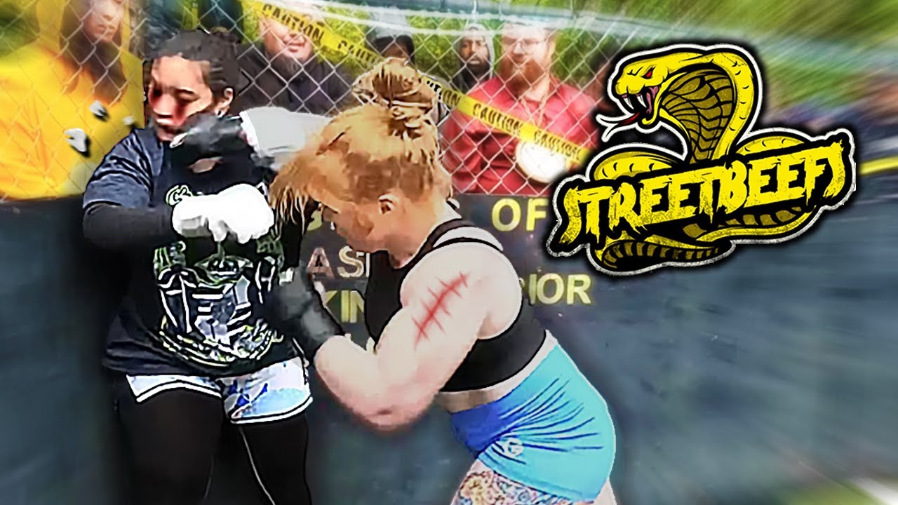 WOMEN AT WAR - STREETBEEFS BETTING (FEMALE EDITION) - YouTube
