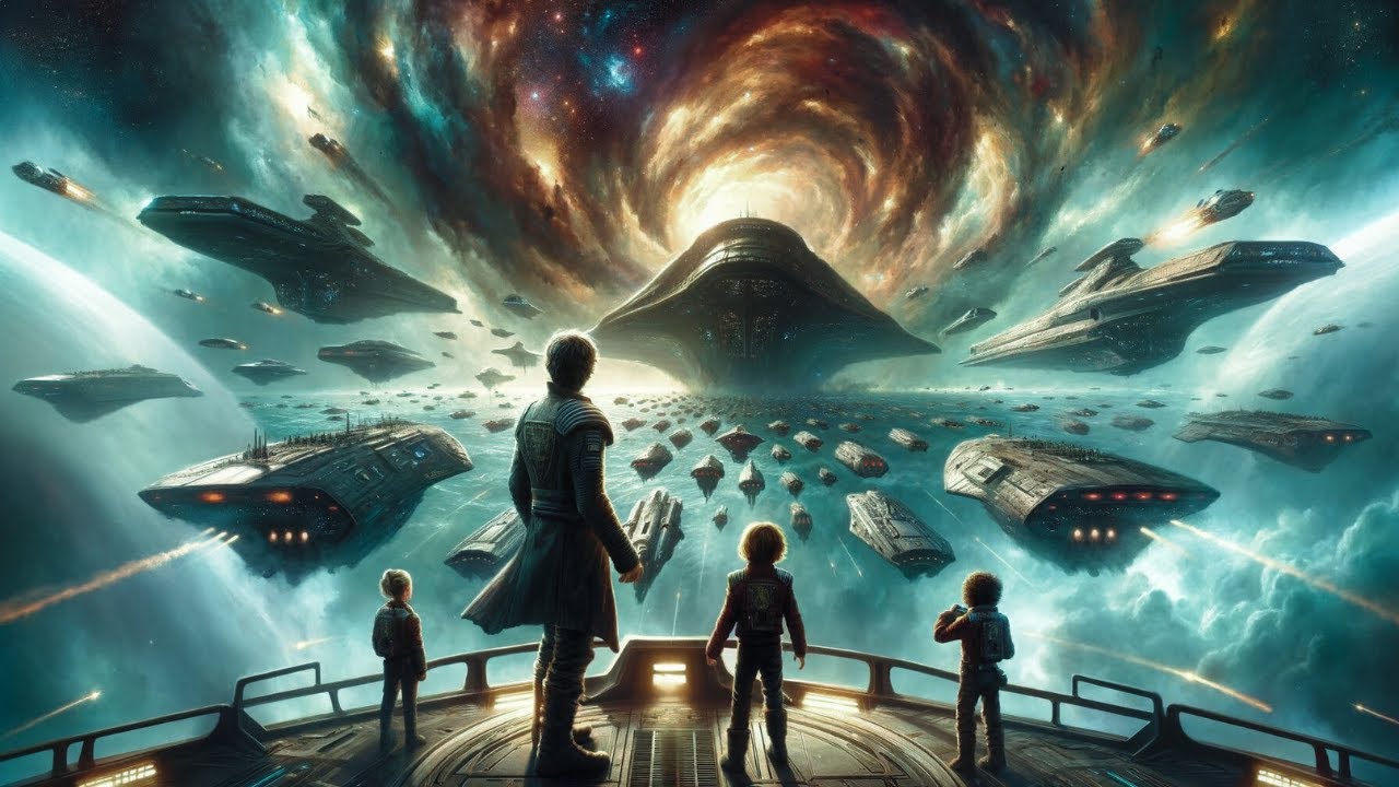 ONLY These Compassionate HUMANS Helped This Alien | SCiFI HFY Stories ...