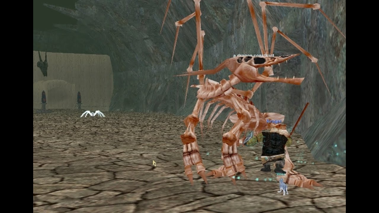 Shaman Solos Dragon Construct, Dragon Necropolis, Project 1999 ...