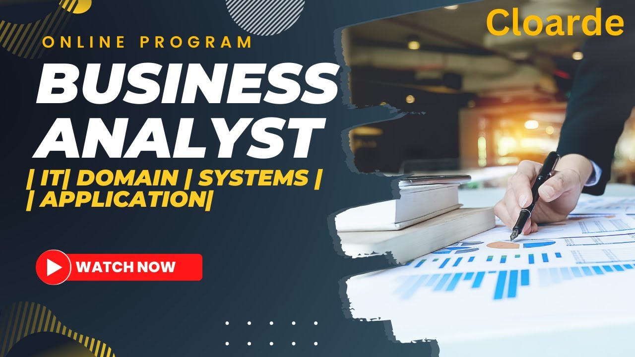 Business analyst - RPA UIPATH - YouTube