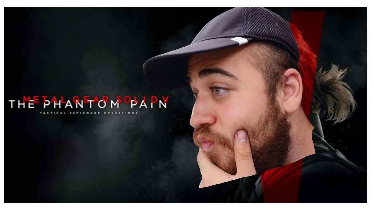 BRINING OPERATION SNAKE EATER, TO THE PHANTOM PAIN | Bakara Lets play ...