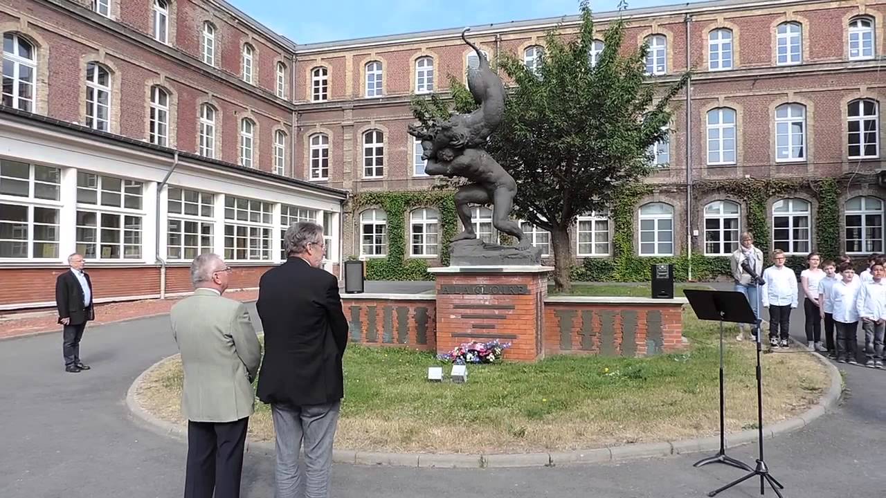 HOMMAGE À JULES LEROUX - YouTube