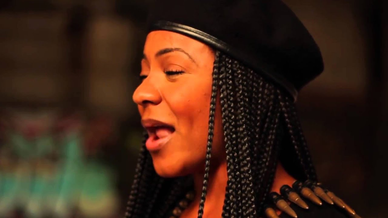 Formation - Ernestine Morrison - YouTube