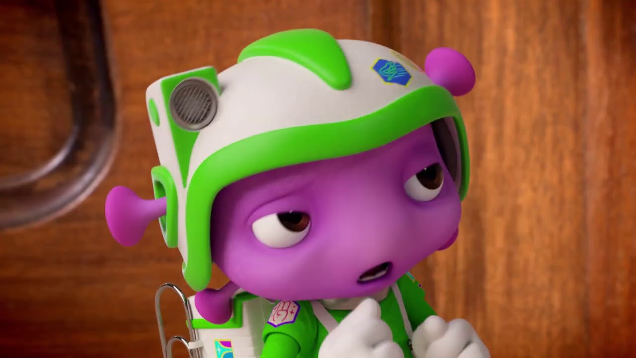 FLOOGALS: Project Piano 🎹 on ZeeKay Junior - YouTube