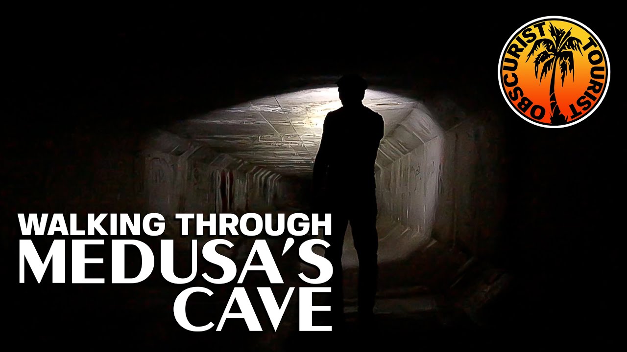 The Legend of Brampton's Medusa Cave: The Scariest Place From My ...