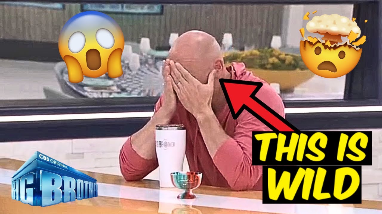 Kenney EXPOSED As An UNDERCOVER Cop! OMG! #BB26 - YouTube