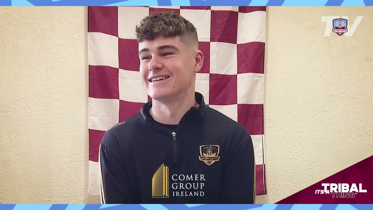 ALEX MURPHY'S FIRST EVER INTERVIEW | AHEAD OF THE 2022 SEASON - YouTube