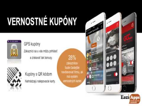 Eazi Apps prezentácia - YouTube