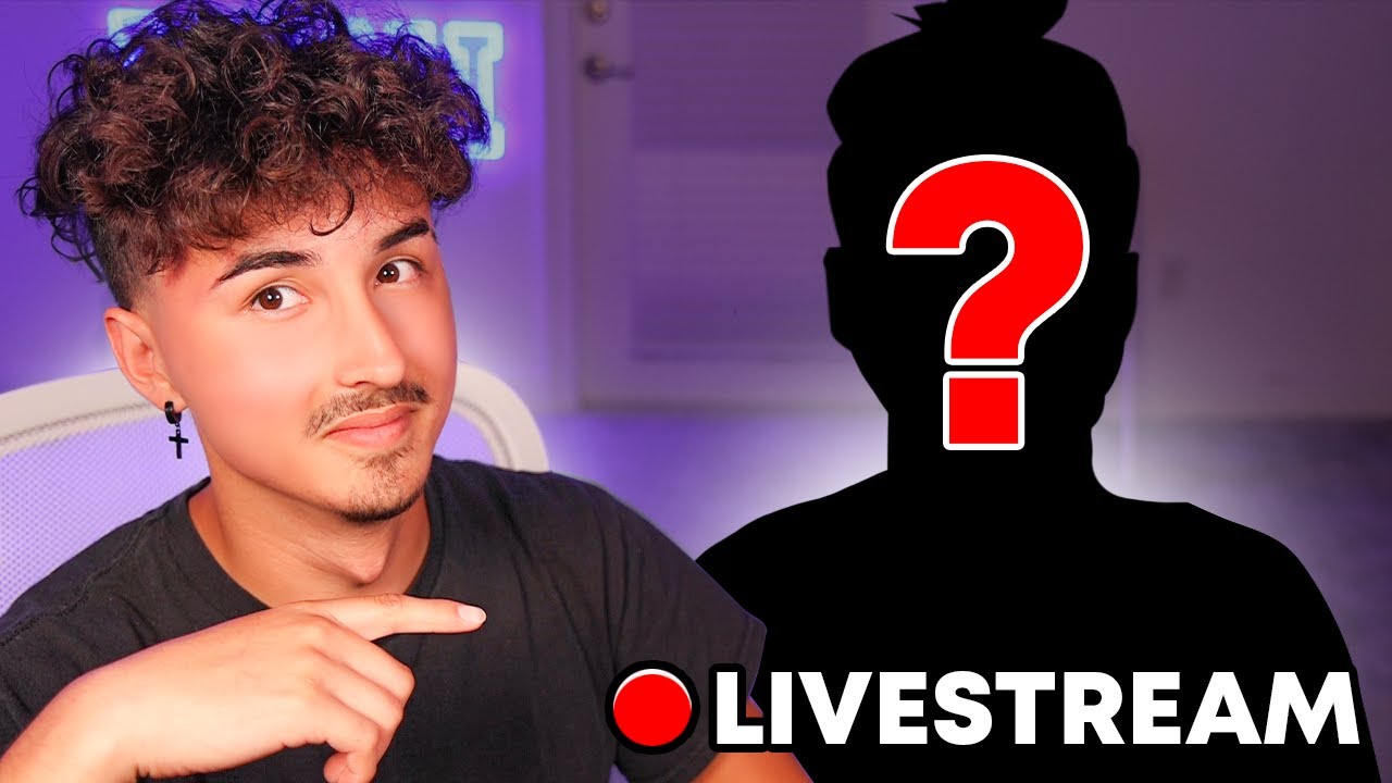 🔴Roblox Livestream With *IRL YOUTUBER GUESTS*🔴 - YouTube