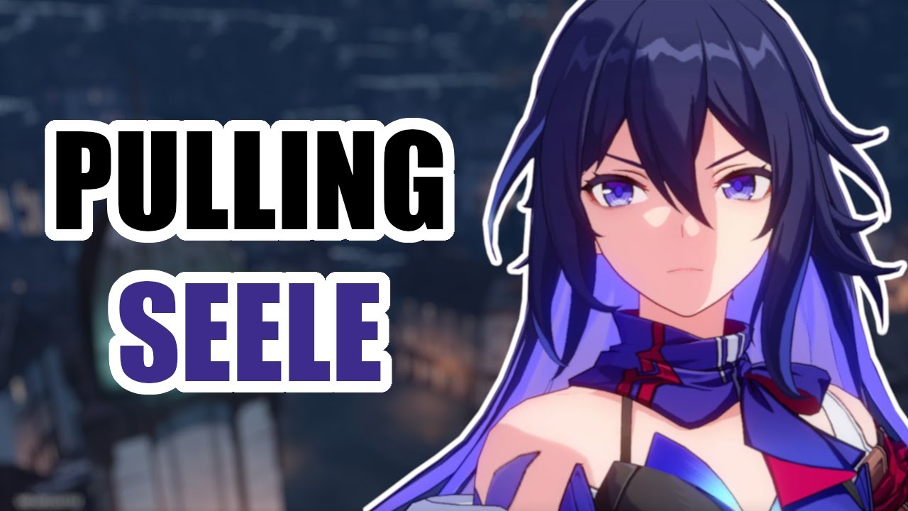 SUMMONING ON SEELE BANNER (Honkai: Star Rail) - YouTube