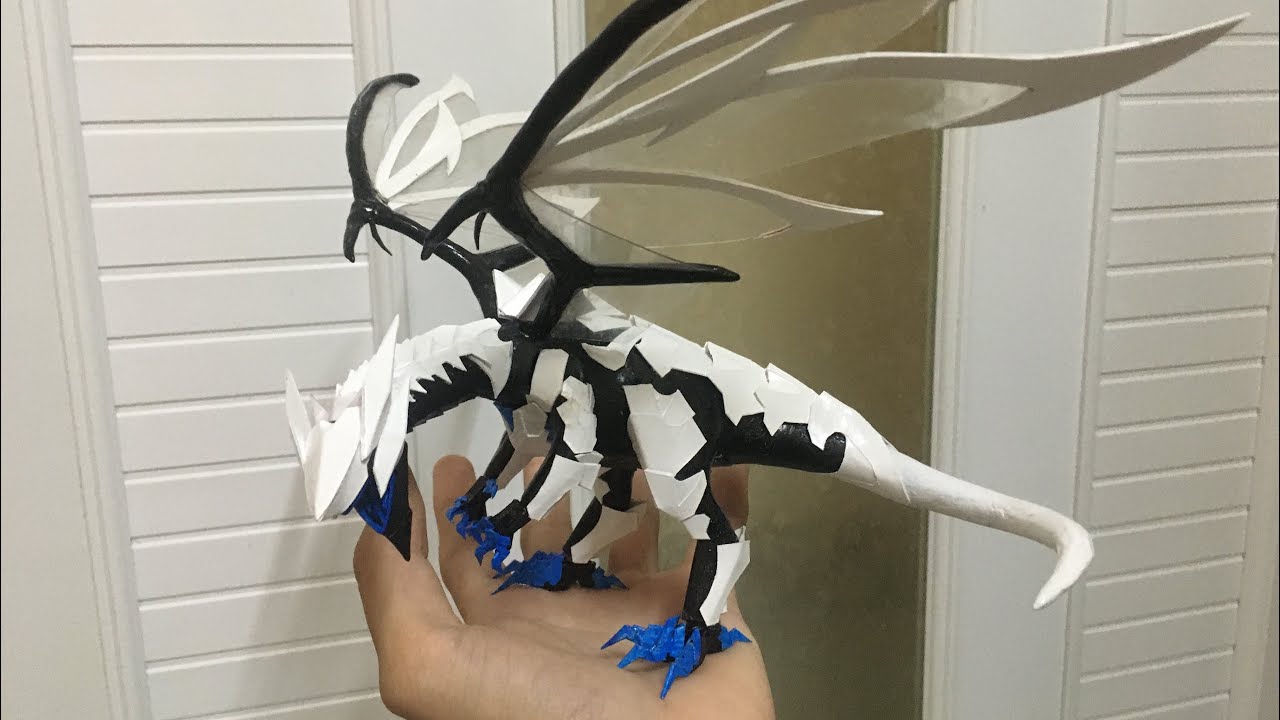 DIY - Figure Benares (Bella) - Honkai Impact 3 / Part 2 - YouTube