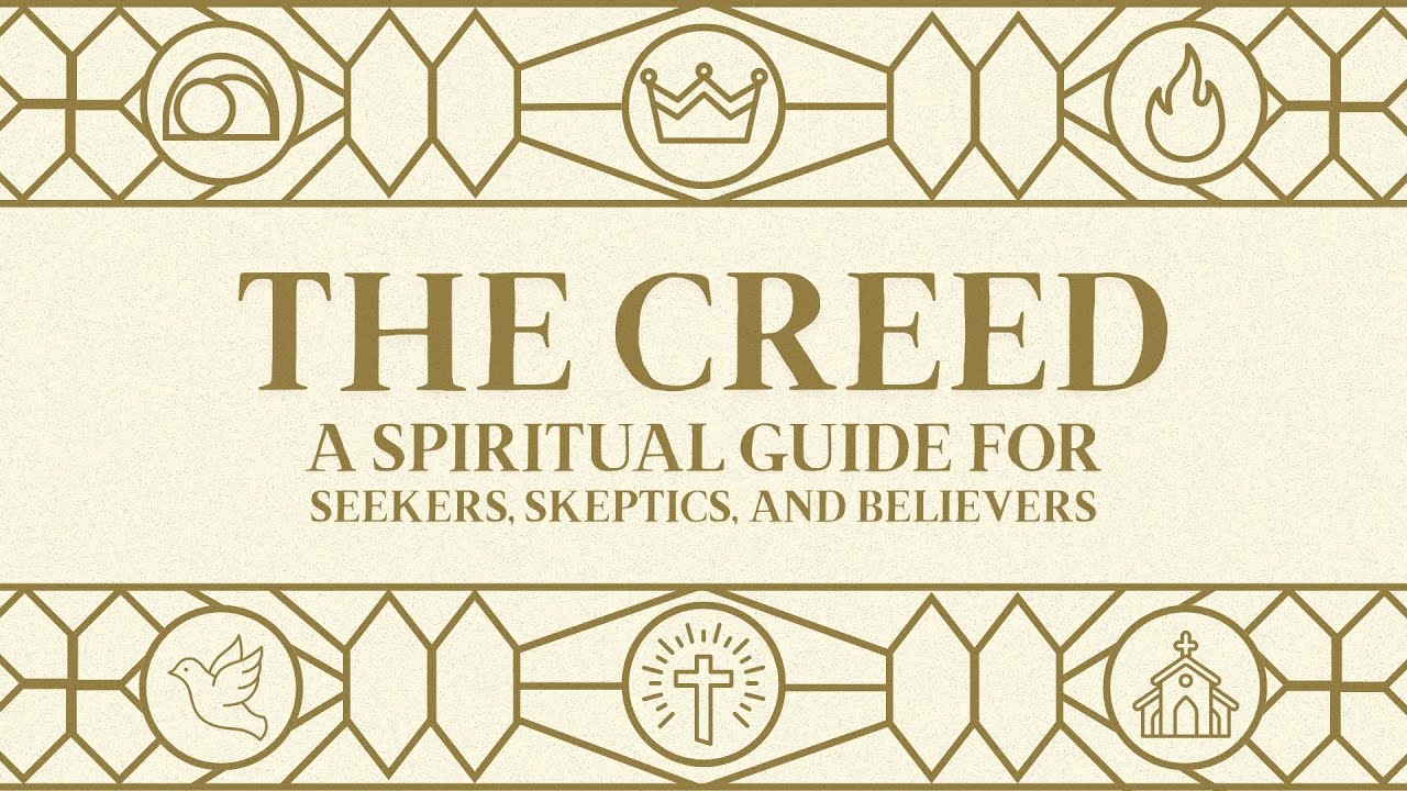 The Creed - Suffered - crucified - died - buried - descended ...