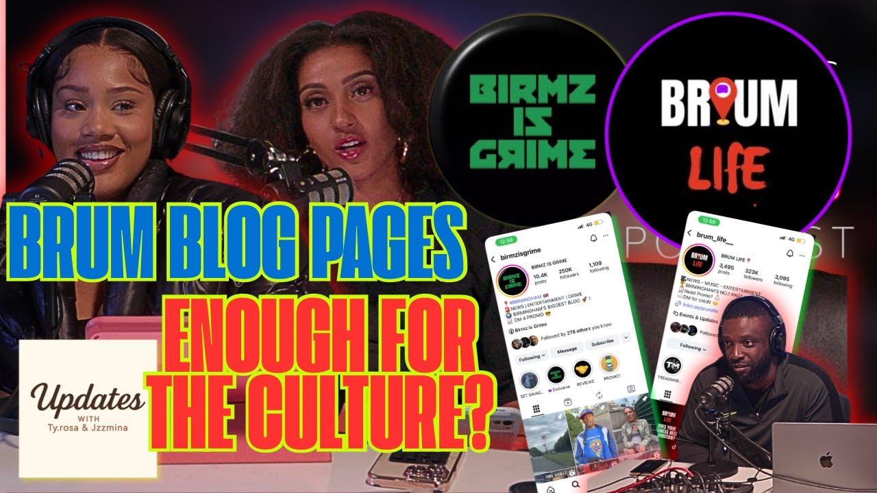 Are Birmingham Blog Pages Doing Enough For The Culture Brum Life ...