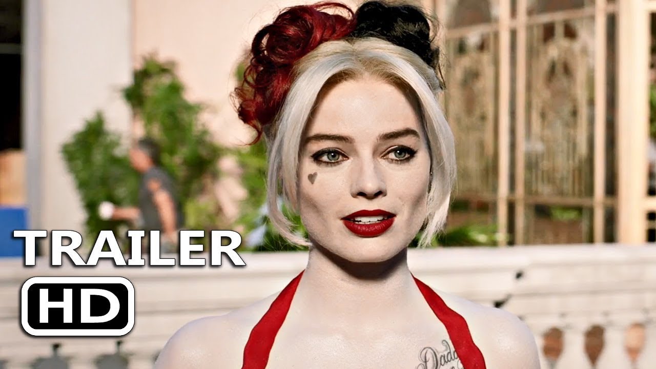 THE SUICIDE SQUAD Official Trailer (2021) SUICIDE SQUAD 2 Movie HD ...
