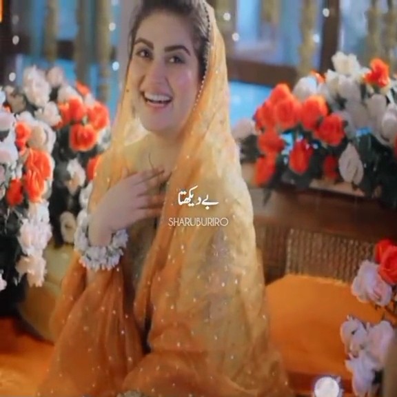 raad drama 😍😍#hibabukhari #sheheryarmunawar #arydigital #trending - YouTube