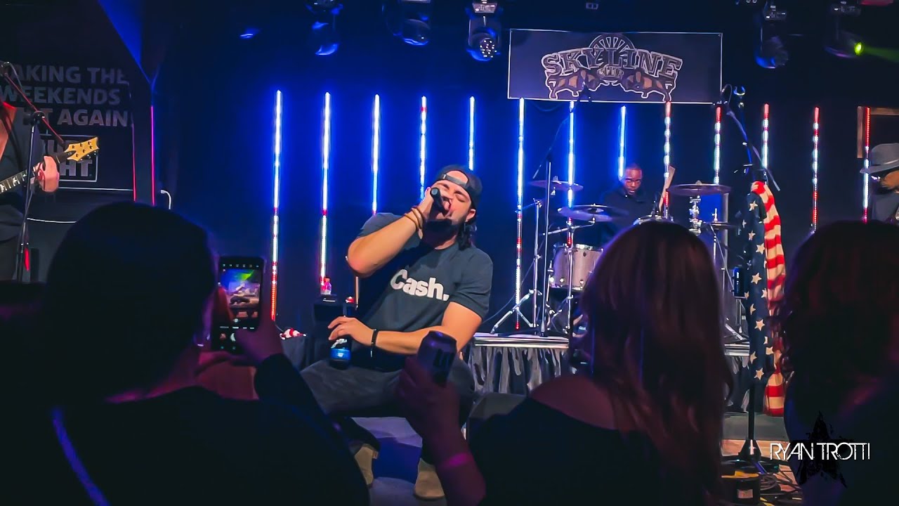 Ryan Trotti - Cumbersome | Seven Mary Three (cover) - YouTube