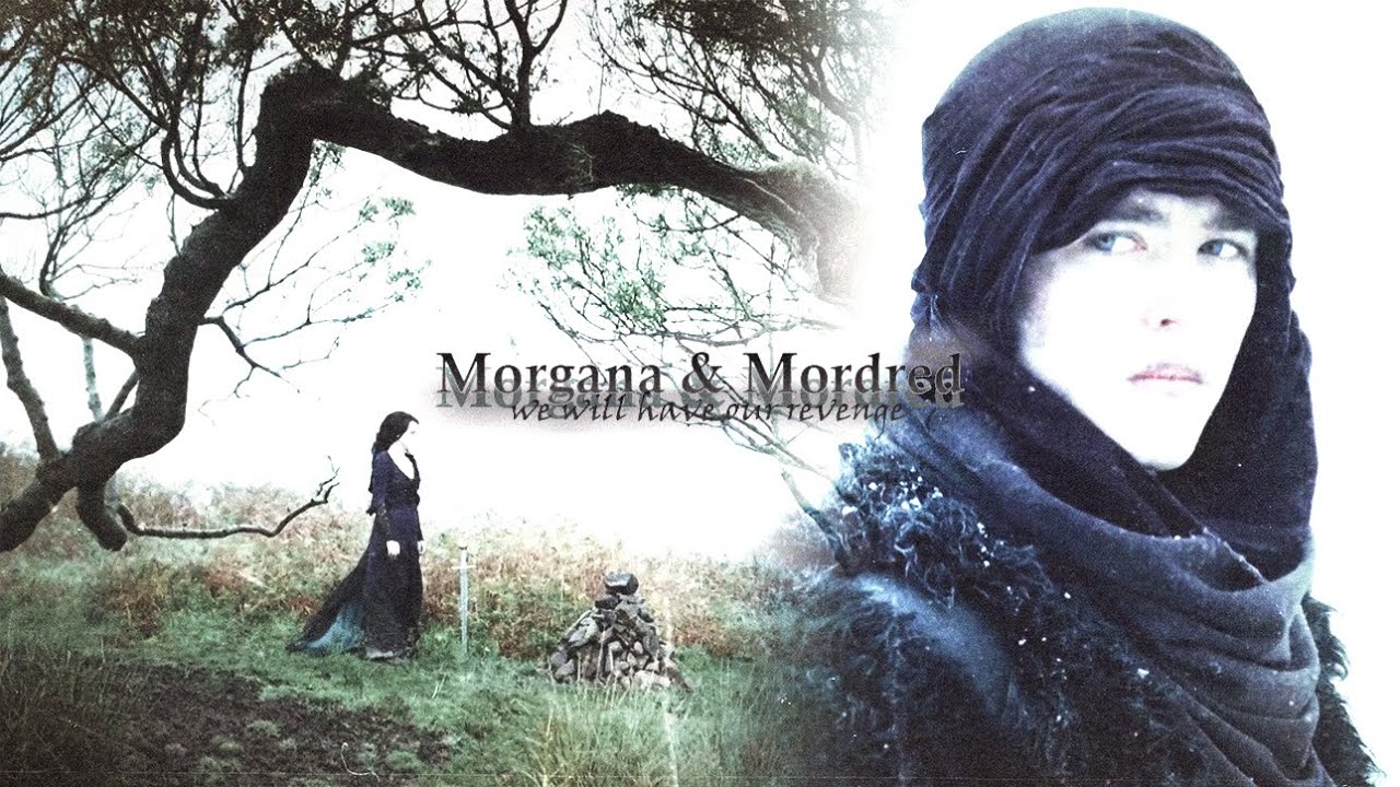 Morgana And Mordred